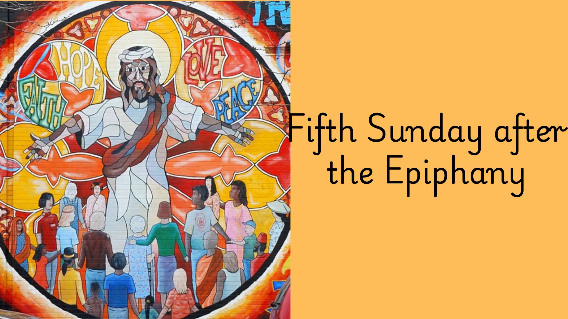 Worship - February 9, 2025 - First Baptist Church Amherst